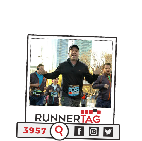 RunnerTag by Miro AI